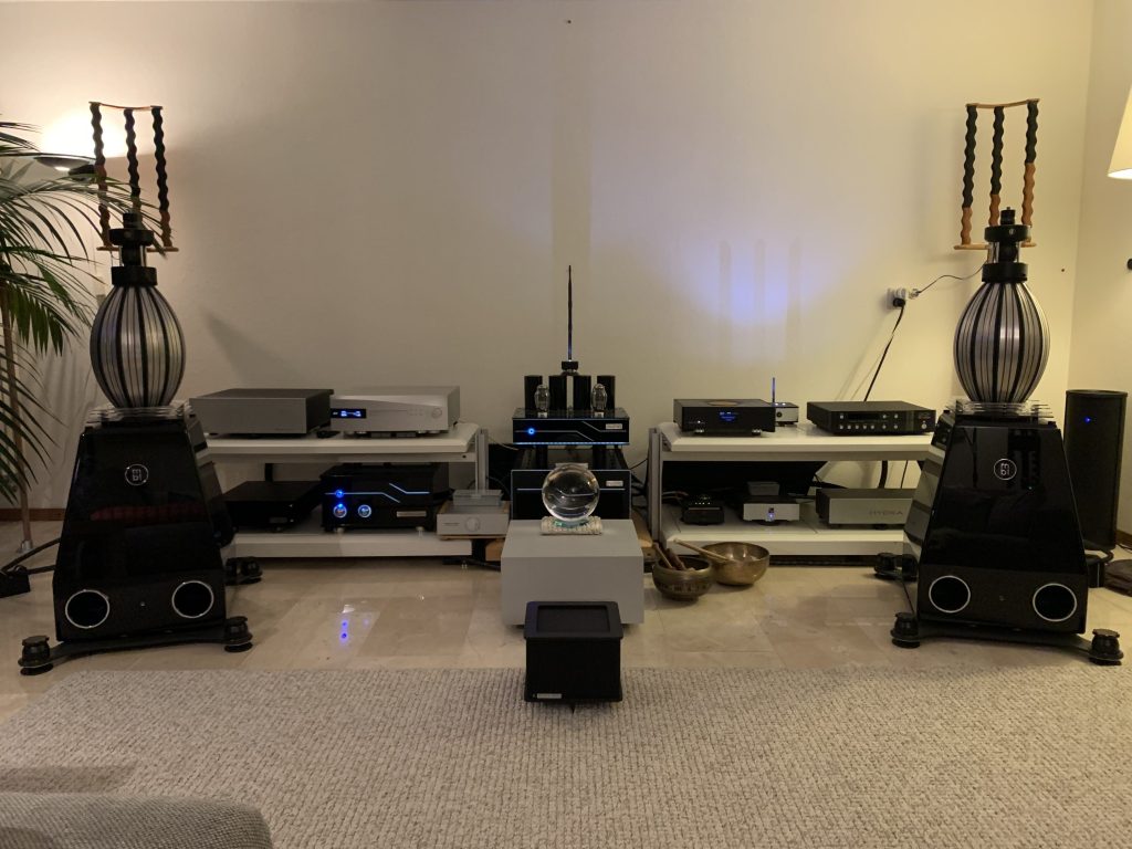 Optimisation : Network Acoustics Muon Pro / Filtre Ethernet